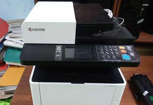 Мфу принтер Kyocera Ecosys M2835dw D616/649