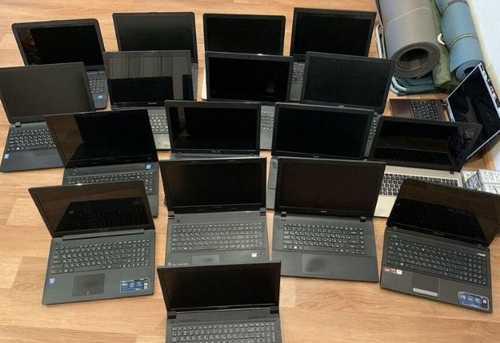Продаются ноутбуки в связи с закрытием офиcов