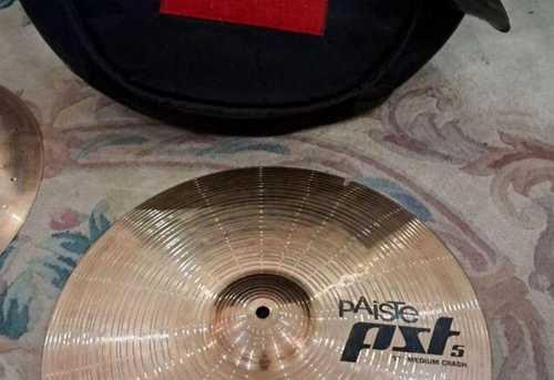 Тарелки paiste