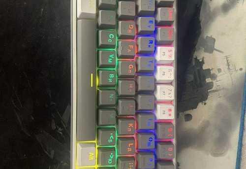 Проводная игровая клавиатура Fizz K617-R, Redragon