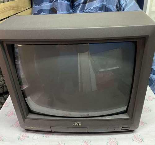 Телевизор JVC