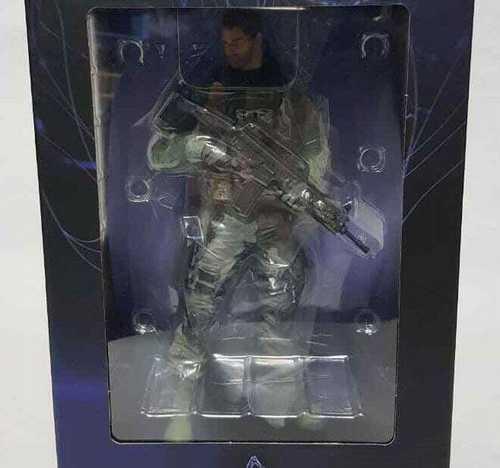 Resident Evil 6 - Chris Redfield / Крис Редфилд