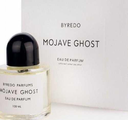 Byredo Mojave Ghost 100 ml оригинальный тестер