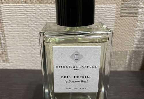 Туалетная вода bois imperial refillable