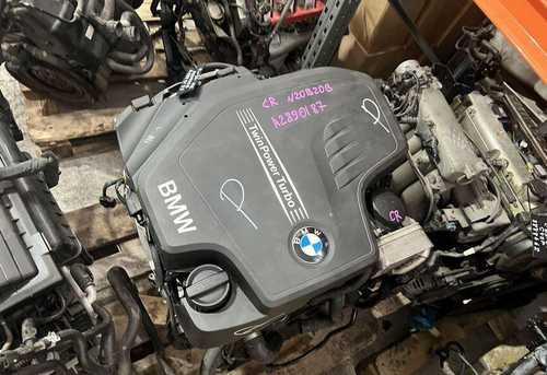 Двигатель BMW N20B20A 2л. 180 - 245л.с