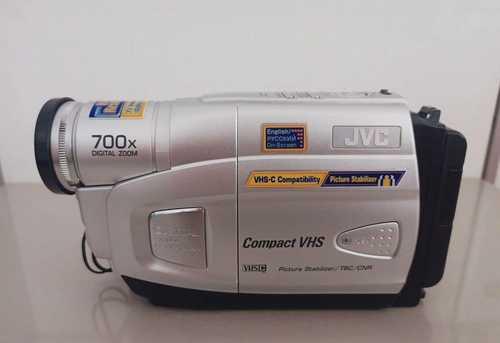 Видеокамера JVC FR-FX15E