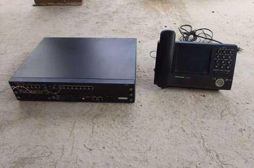 Panasonik kx-ncp500ru
