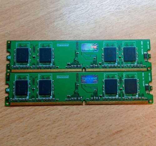 Оперативная память ddr2 124 мигобайт