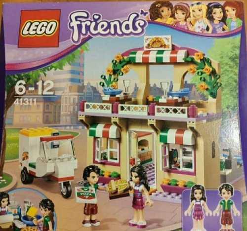 Lego Friends