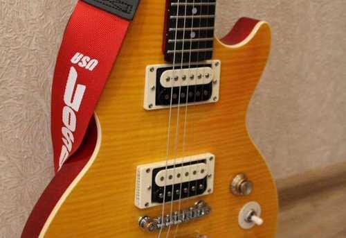 Электро гитара epiphone slash AFD LES paul special