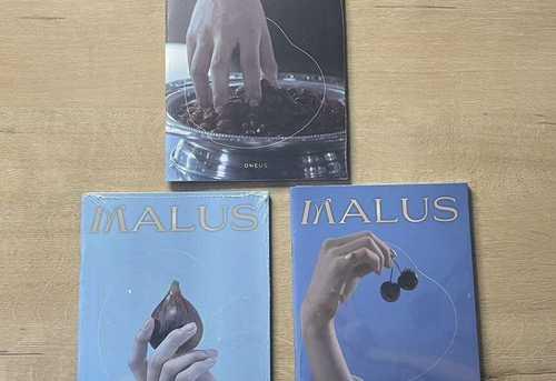 Oneus альбом Malus