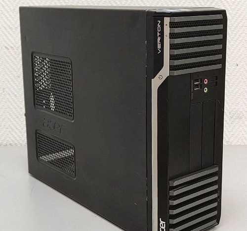 Сб Core i3-6300/8Gb/SSD 256Gb/HD Graphics 530