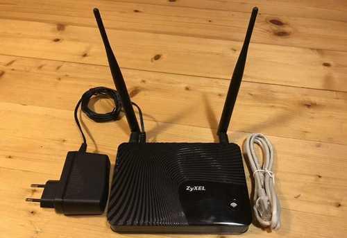 WiFi роутер Zyxel Keenetic Giga II