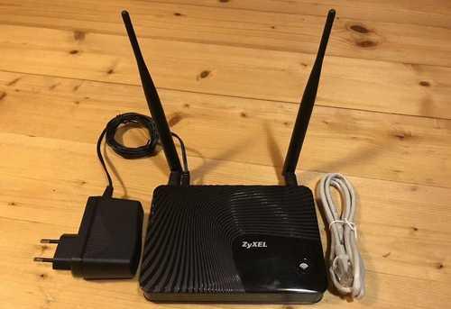 WiFi роутер Zyxel Keenetic Giga II