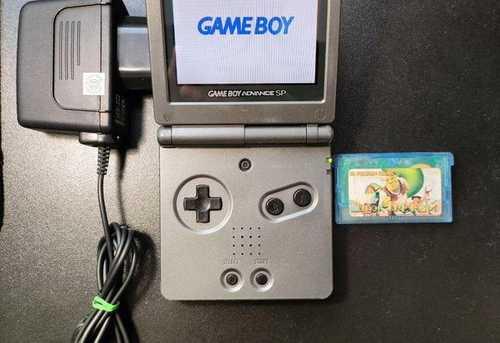 Game boy advance sp ags-101