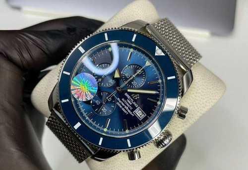Часы мужские Breitling SuperOcean с хронографом
