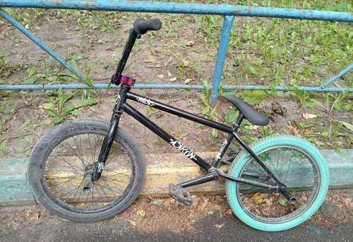 Велосипед bmx