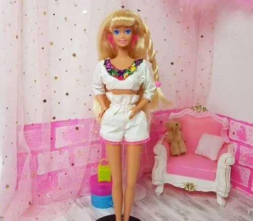 Кукла Барби Rollerblade Barbie 1991г