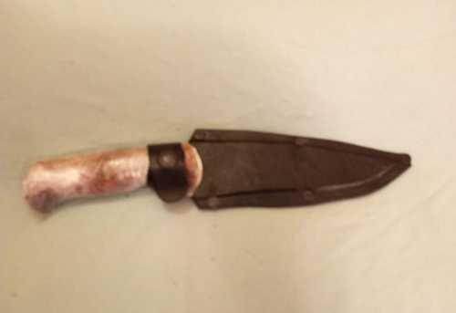 Нож туристический "Сафари" с кобурой