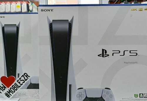 Игровая приставка Sony PlayStation 5 CFI-1218A