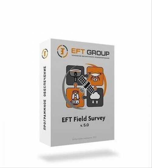Геодезическое EFT Field Survey