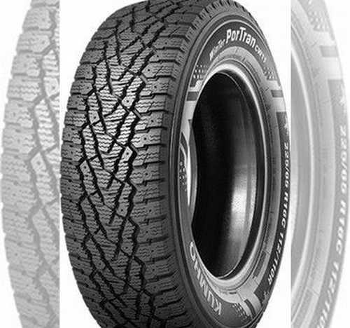 Kumho Winter Portran CW11 195/75 R16