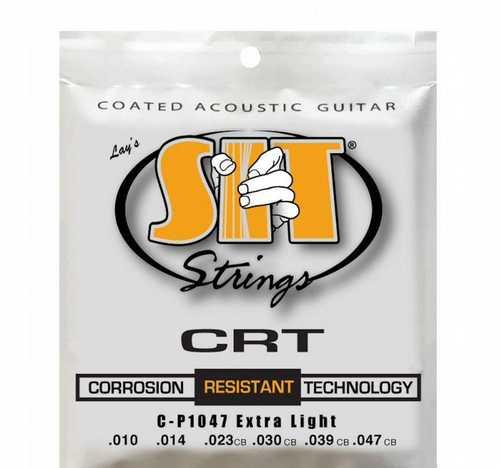 Струны Sit Strings CP1047