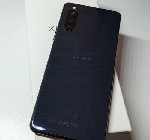 Sony Xperia 10 II Dual, 4/128 ГБ