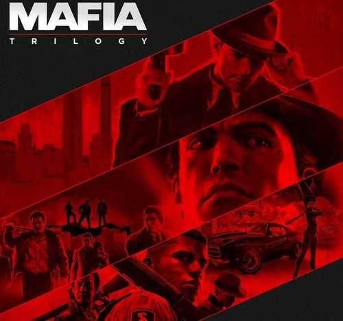 Mafia Trilogy