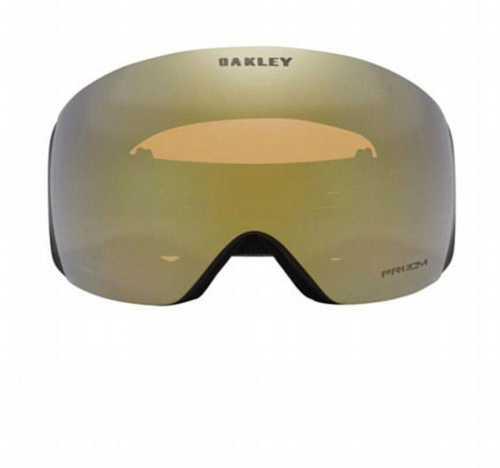 Oakley Flight Deck L Grey Smoke/Prizm Gold