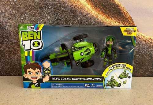 Новый набор Ben10 Багги Бен 10