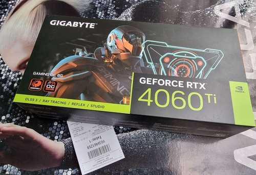 Gigabyte RTX 4060 Ti Gaming OC 8GB Ситилинк