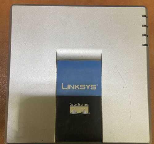 Linksys spa2102