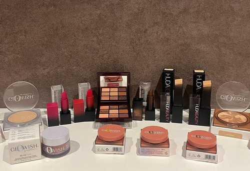 Косметика Huda Beauty в наличии оригинал