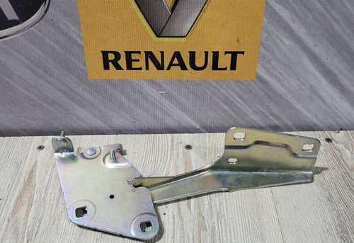 Петля капота Renault fluence Лев