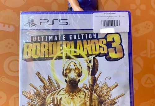PS5 Borderlands 3 Ultimate Edition