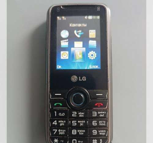 LG GX200