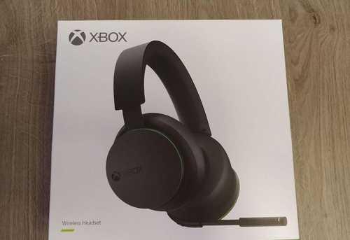Беспроводные наушники xbox wireless headset