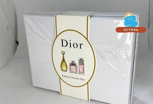 Парфюмерный набор Dior