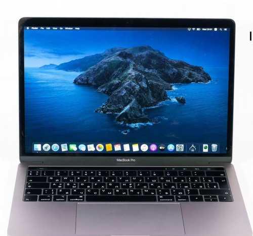 Macbook Pro 13 2019 touch bar