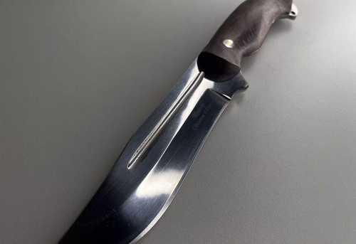 Нож кованный 65х13 Тайга