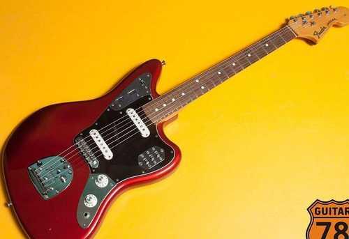 Fender Jaguar avri '62 USA сочное яблочко