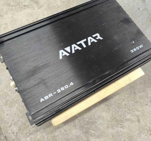 Усилитель Avatar 360 w