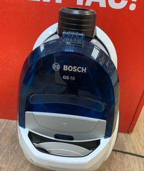 Пылесос Bosch GS-10