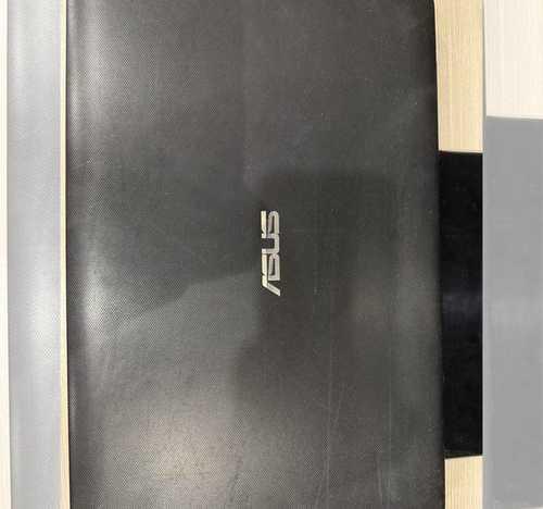 Ноутбук бу asus