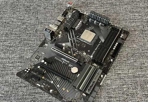 Комплект ASRock Fatal1ty B450 Gaming K4 AM4+3 1200