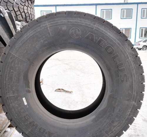 Шины 315/80R22.5 Aeolus ADW80 154/151M M S 3pmsf 18PR TL 9