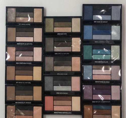 Lancome Hypnôse Palettes lancôme палетка теней