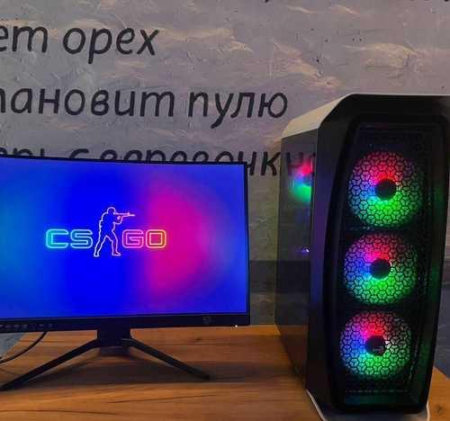 Игровой Пк / RTX 2060 Super / GTX 1650 / Ryzen 5