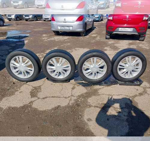 Летние шины 205 55 r16 vesta